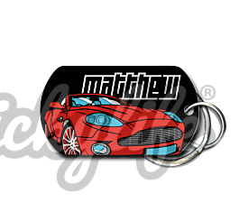 Custom Key Chain - Design your own keychain
