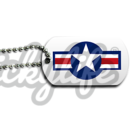 U.S.Air Force Dog Tag - Design and Buy
