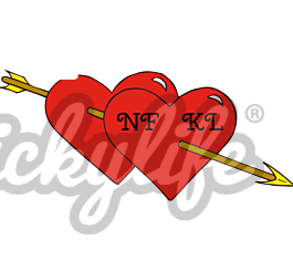 Forever License Plate - Custom Personalized Automotive Plates