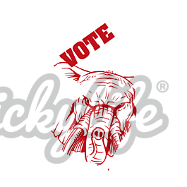 New Jersey Vote Republican Decals - Customize It | Stickylife