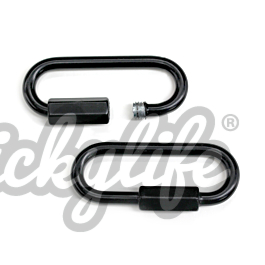 Metal Quick Links - Sign Installation - Carabiner