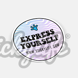 Custom Circle Stickers – High-Quality Vinyl, Paper & Reflective Options
