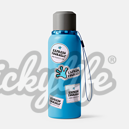 Water Bottle Stickers – Waterproof, Dishwasher-Safe & Perfect for ...