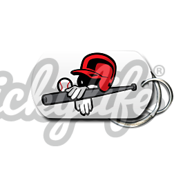 Wild Cats Key Chain - Design your own keychain